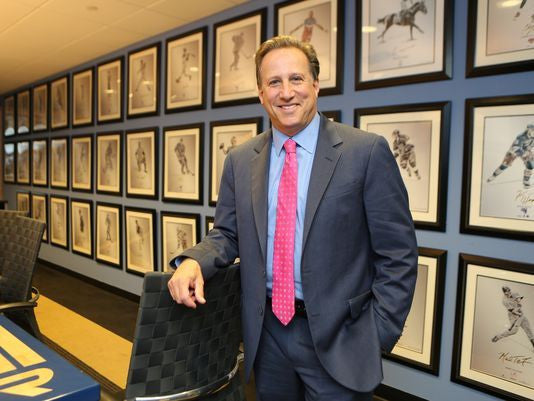 The Journal News features Bruce's passion for mentoring - Bruce Beck ...