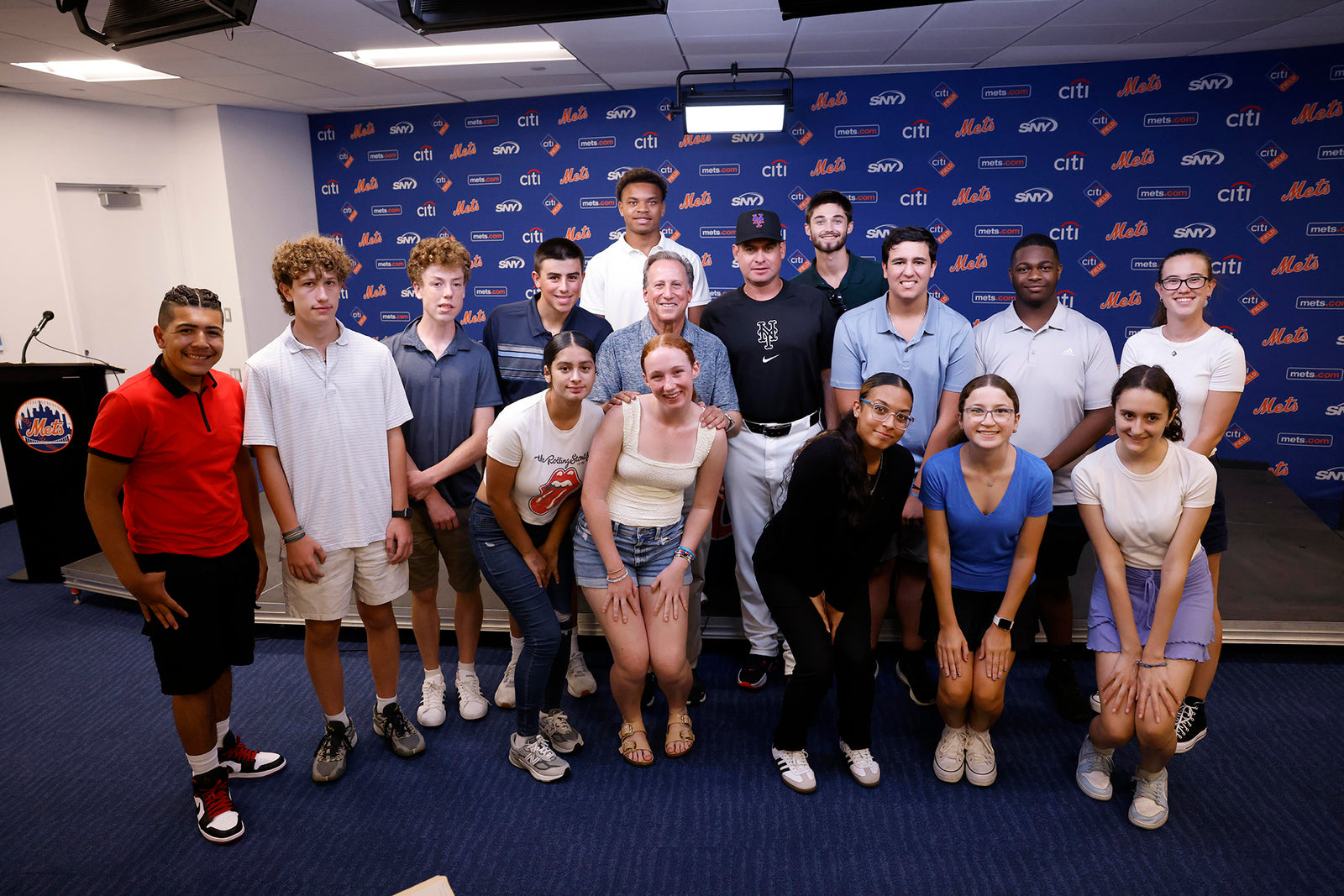 Bruce Beck Sports Broadcasting Camp