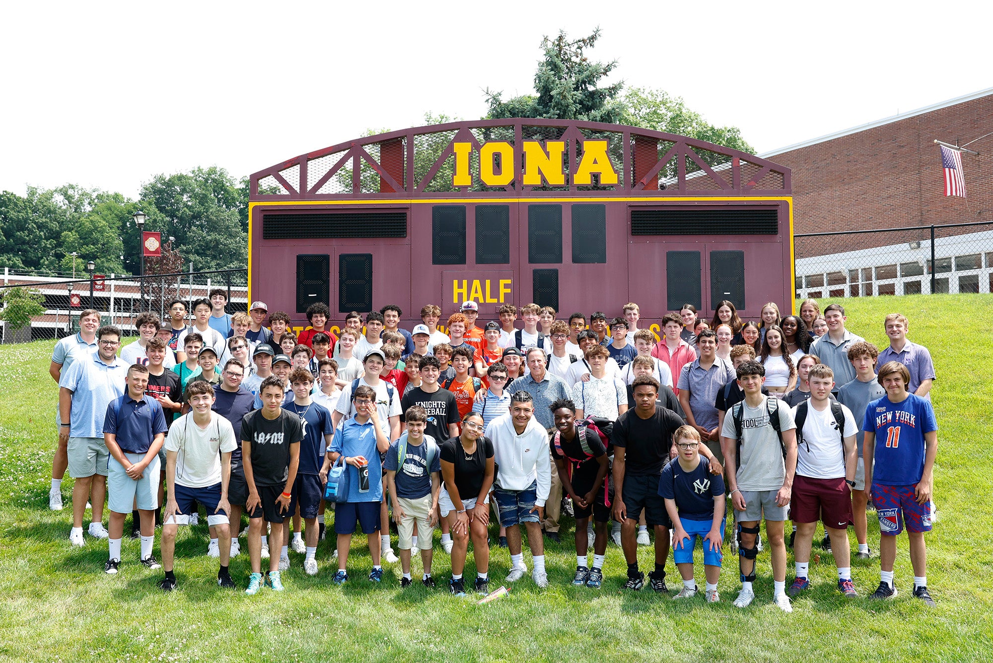 Bruce Beck Sports Broadcasting Camp