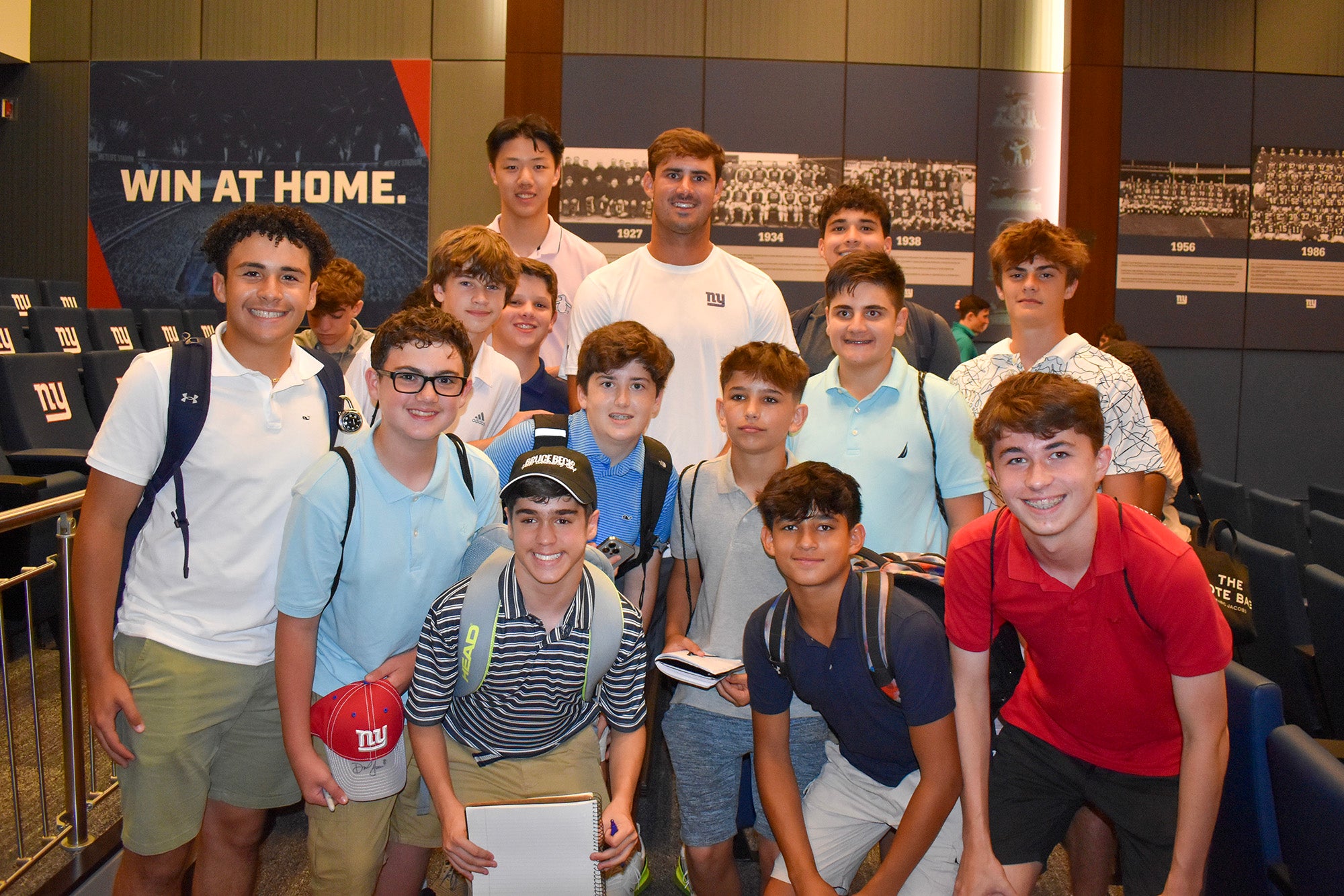 Bruce Beck Sports Broadcasting Camp