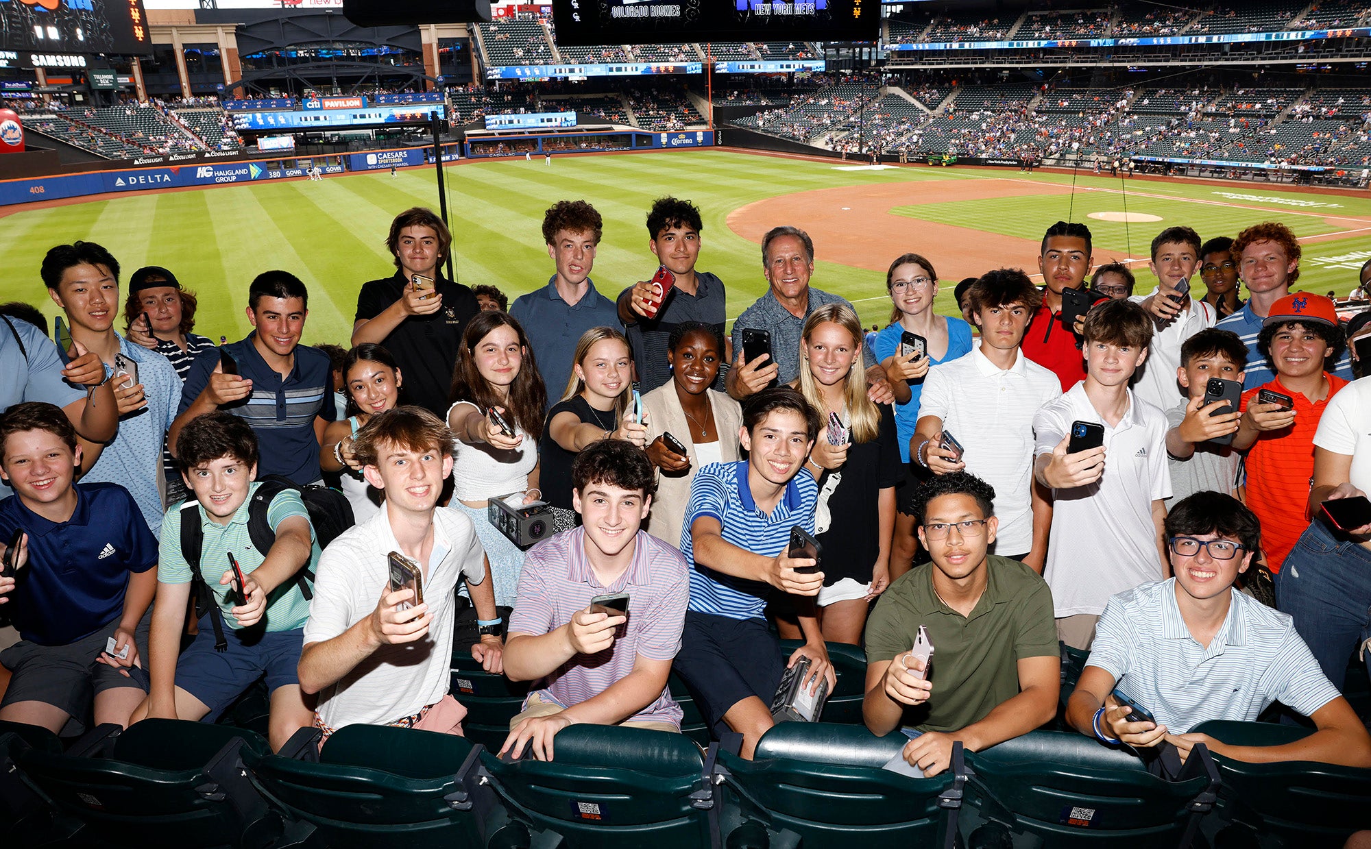 Bruce Beck Sports Broadcasting Camp