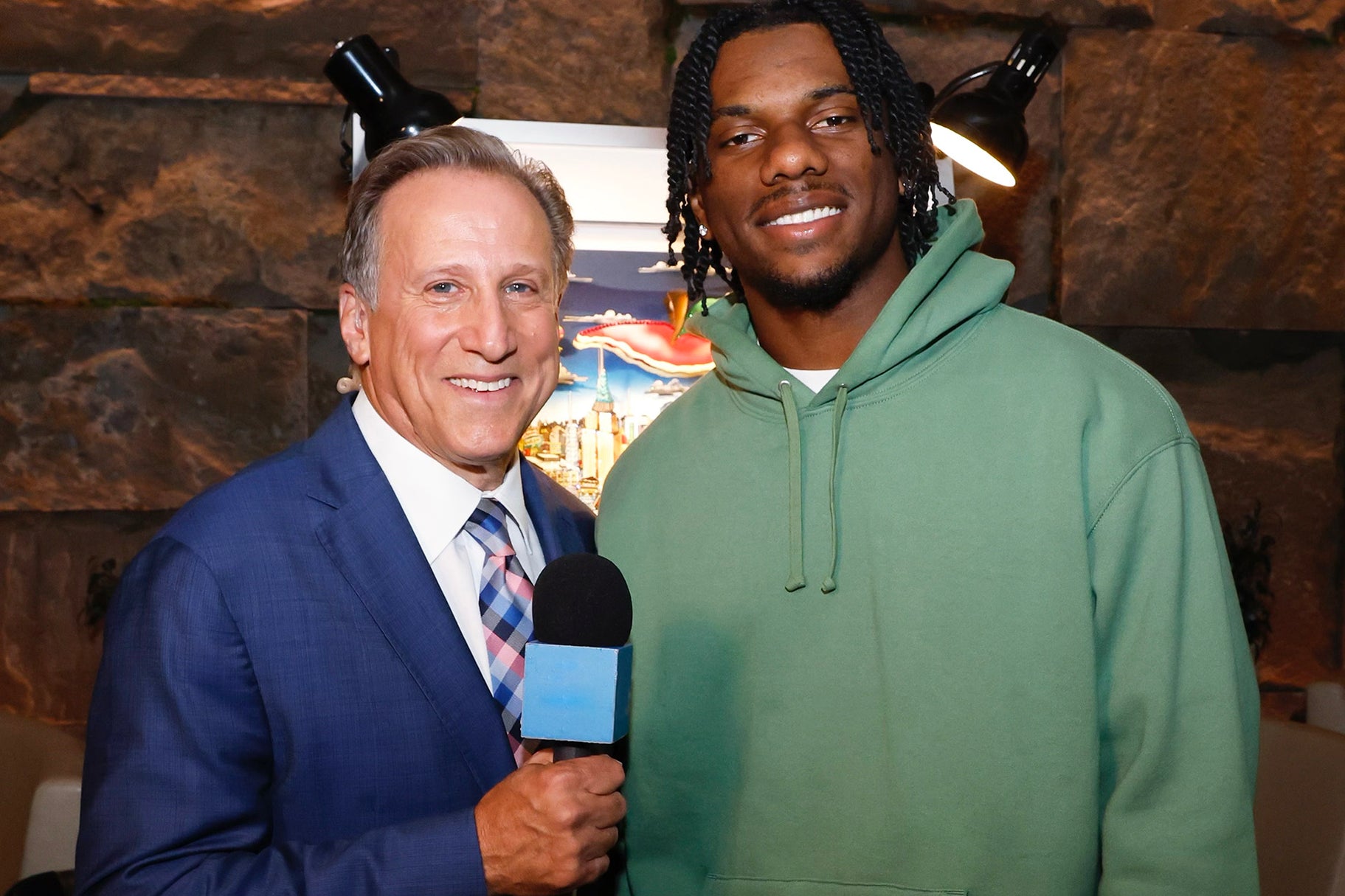 Bruce Beck Sports Broadcasting Camp