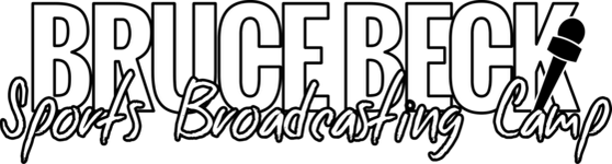 About Bruce Beck Sports Broadcasting Camp